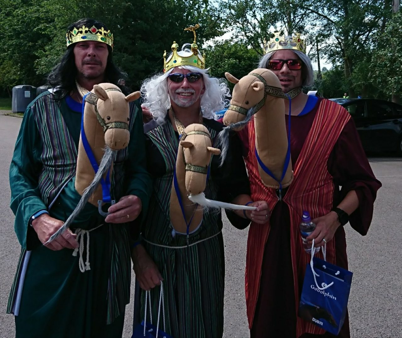 The Three Kings - JK Memorials